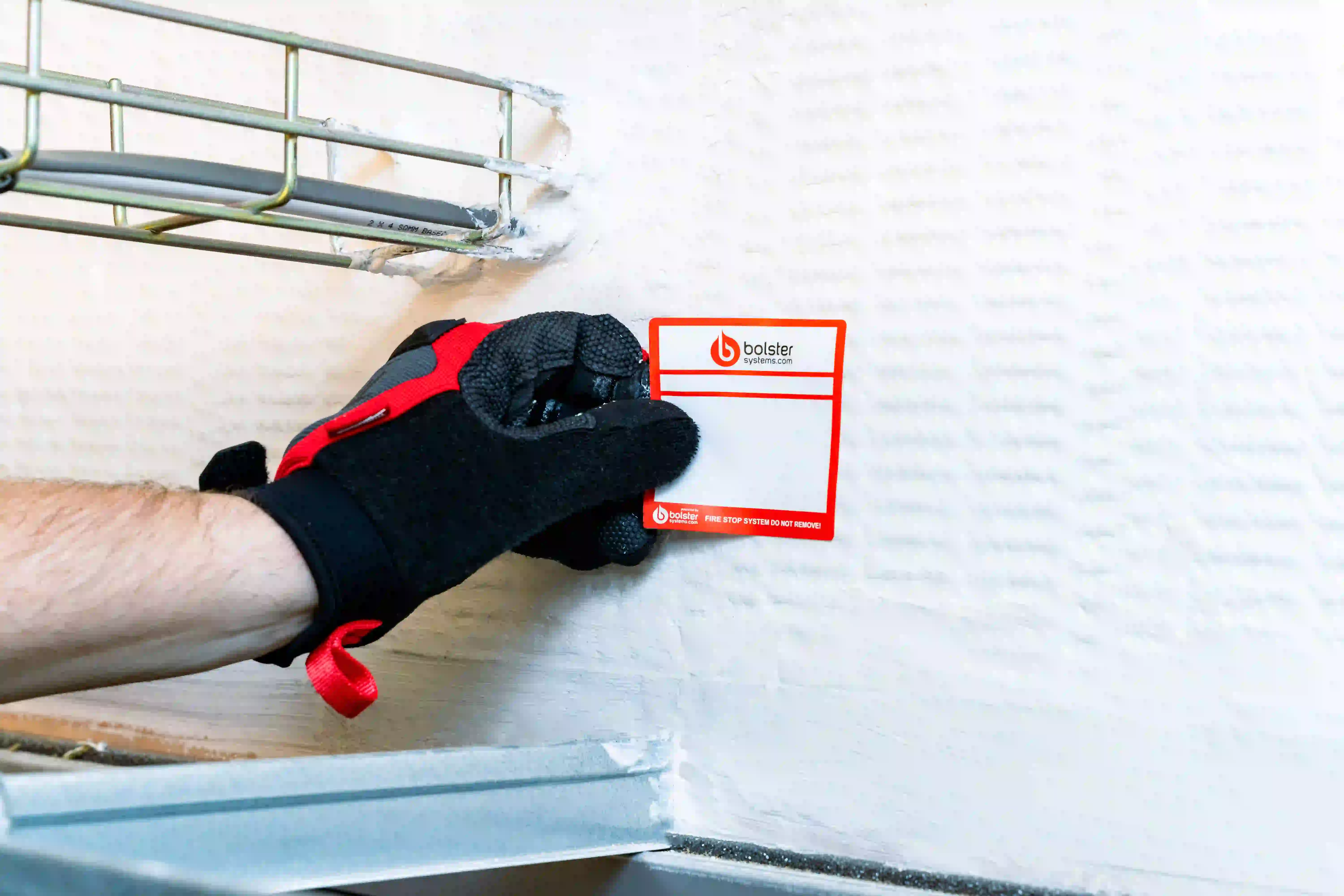 Bolster Systems | Passive Fire Protection Inspection Software | Compliance and Efficiency